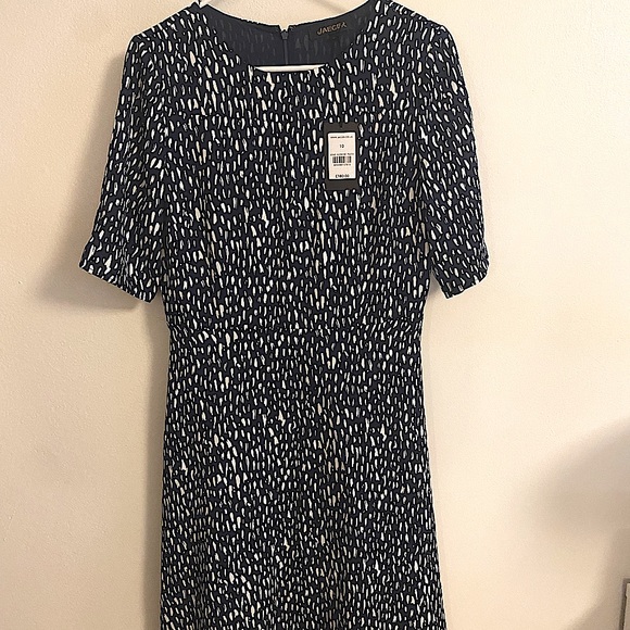 Dresses | Uk Jaeger Dress As Seen On Carol Middleton | Poshmark